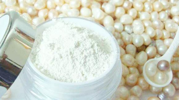 难怪珍珠粉卖的这么贵,它还隐藏着这么妙用,学会你会感谢我的