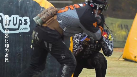 #第一人称视角 #真人cs #玩具枪 #真人吃鸡 #第一视角