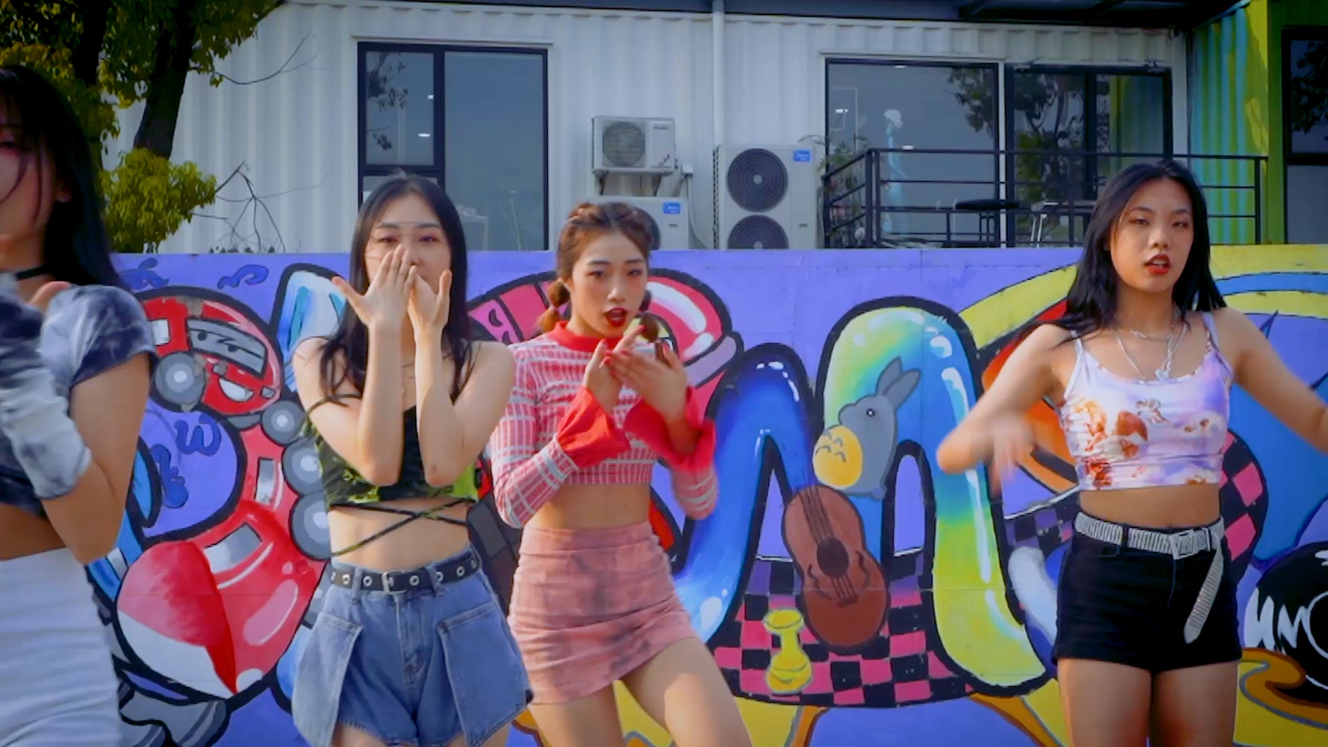 [COVER]ITZY NOT SHY舞蹈翻跳MV