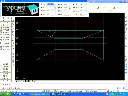 1.8、清华斯维尔节能设计-老虎窗建模