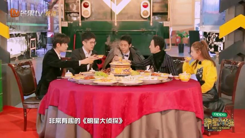 明侦5收官:撒老师,我们不会吃着吃着就被干掉了吧