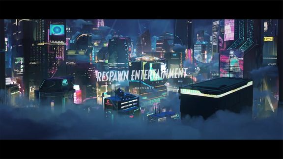 【官方中英】Apex外域故事 ──“激战之夜”