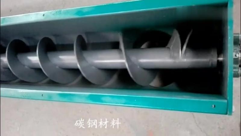 螺旋输送机工作原理 不锈钢蛟龙上料机 粮食输送机