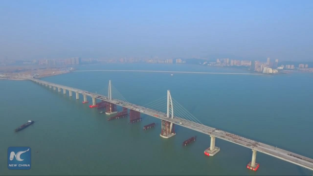 世界超级工程背后的故事——港珠澳大桥建造难点讲解!