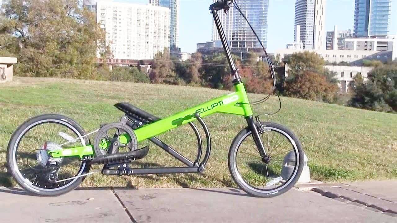 科普一下!4款设计独特的自行车,看完刷新了对自行车的认知!