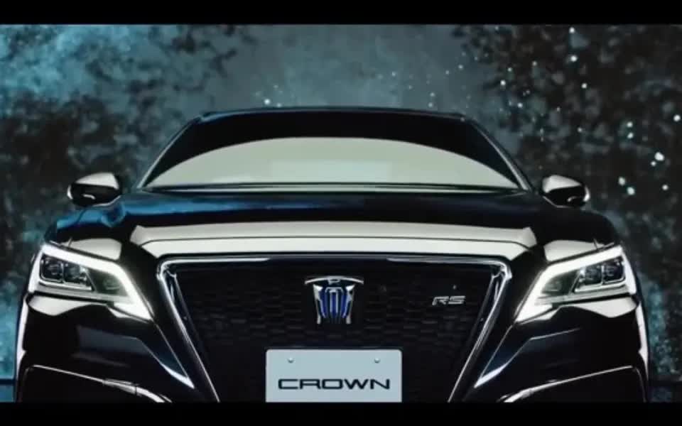 丰田皇冠ߑ�一代人的记忆 浴火重生