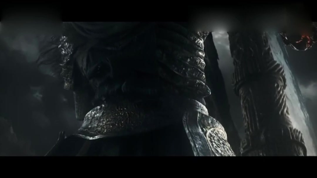 《黑暗之魂3》英文版开场动画