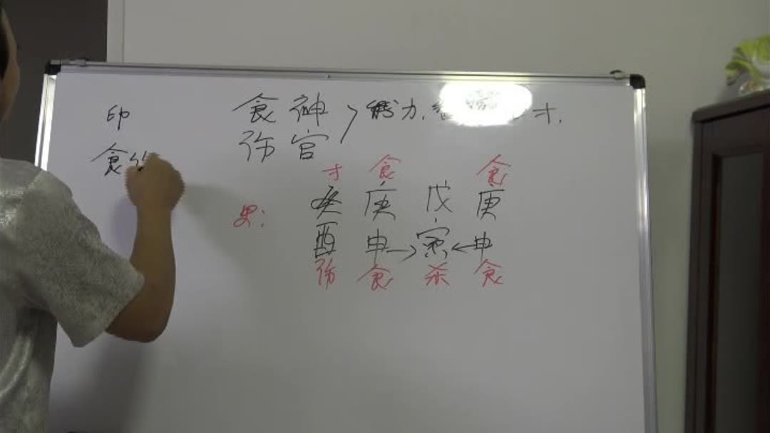 【生辰八字算命视频】_八字高级视频 - 包双龙(32)