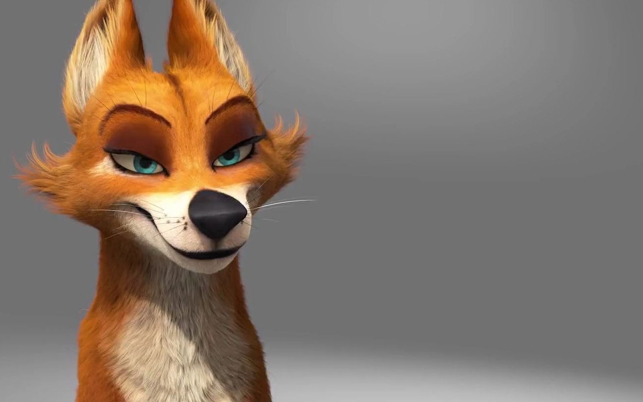 【三维动画参考】栩栩如生的表演才是动画的灵魂!