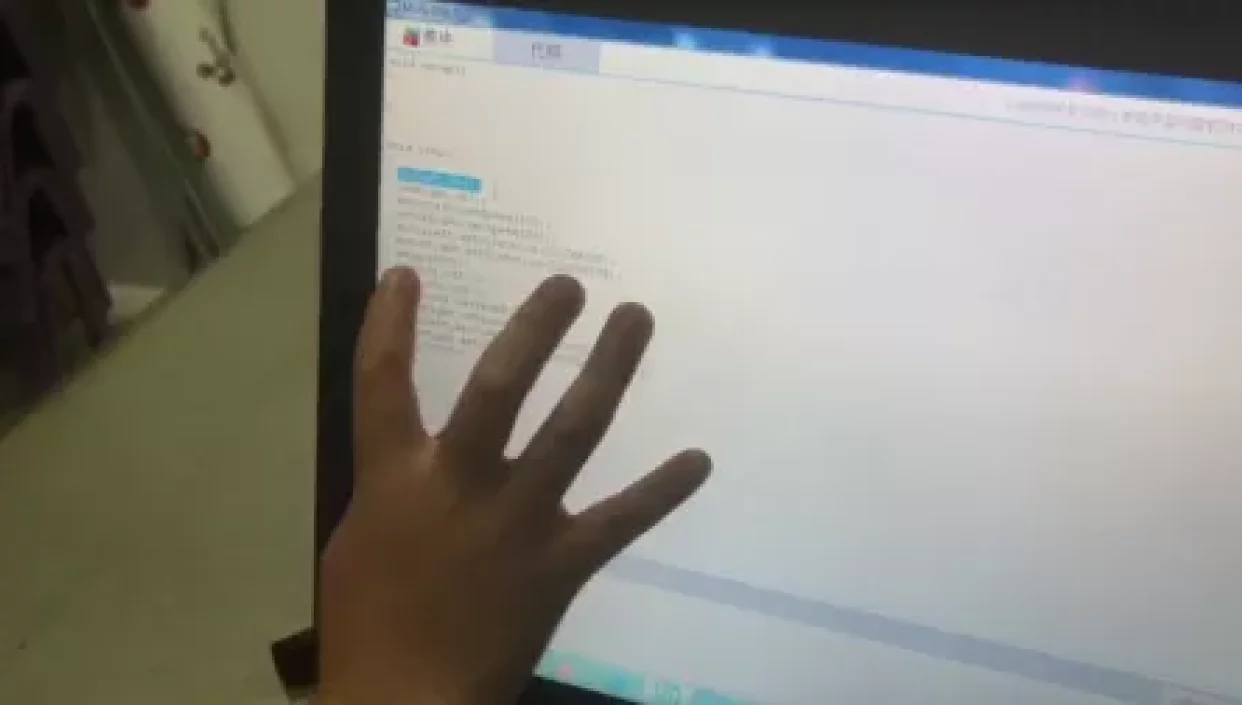 宝宝编了个程序coding,做了个讲解