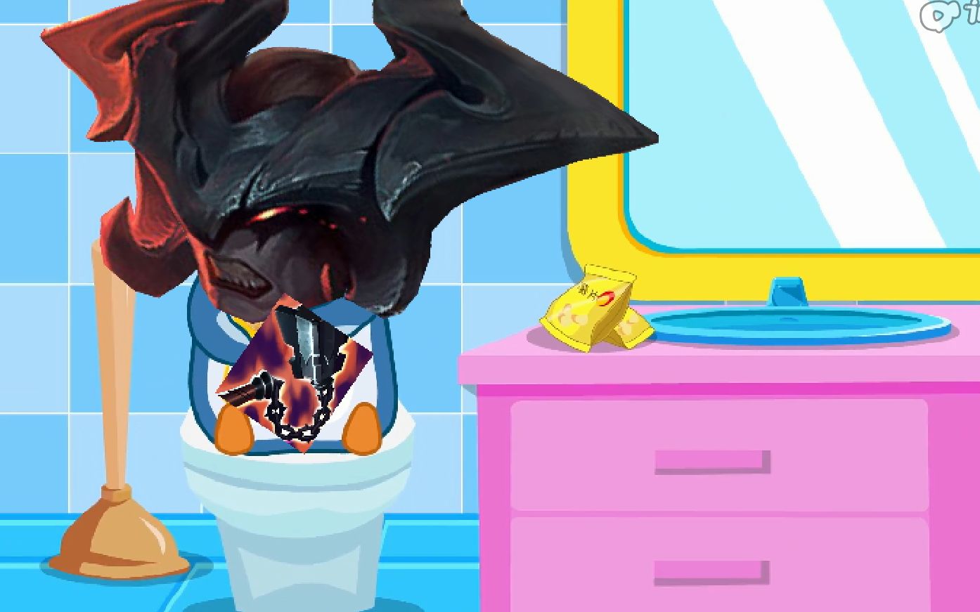 【暗裔早教】亚托克斯原声朗诵我会自己上厕所