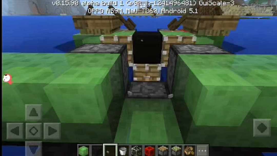 我的世界红石舰船