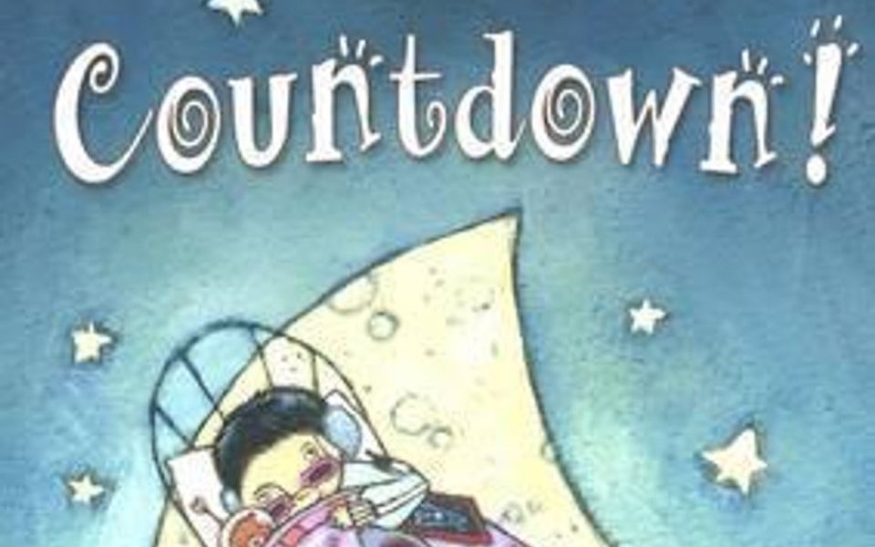 《倒计时 Countdown》儿童英语绘本故事书