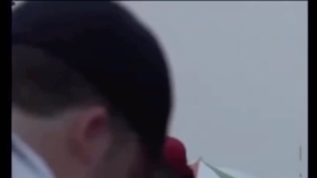 慎入!特技飞行表演致命事故!