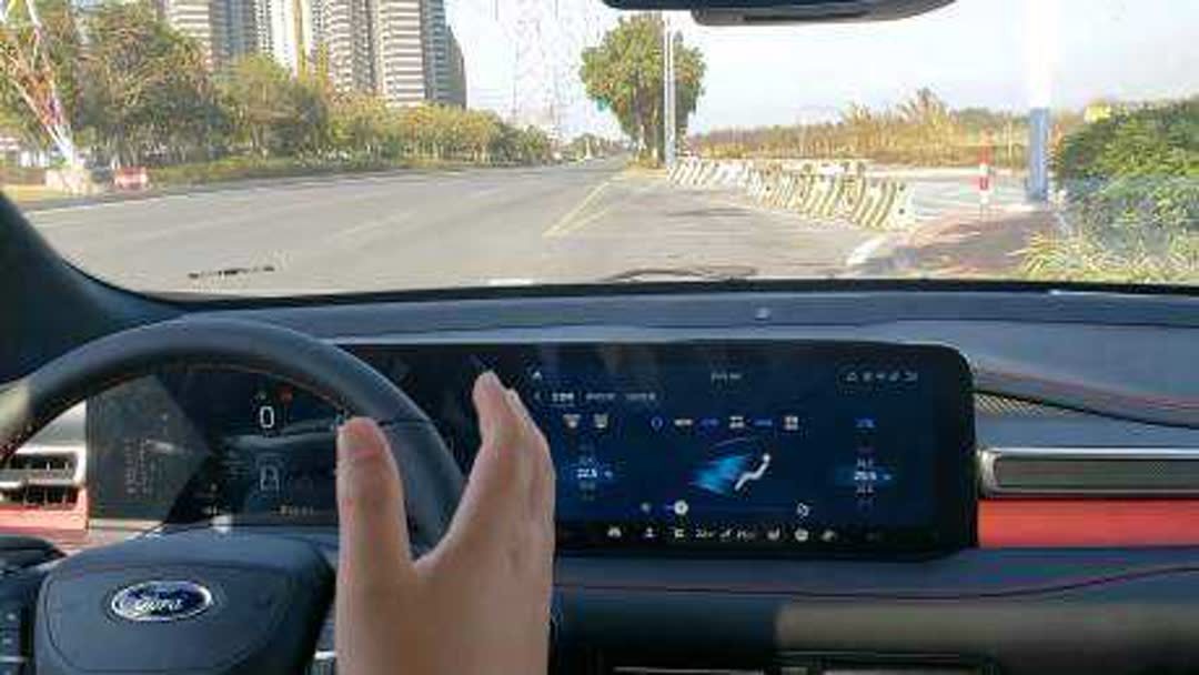 2021款锐界Plus在不同速度段的隔音效果如何,我们开起来感受一下