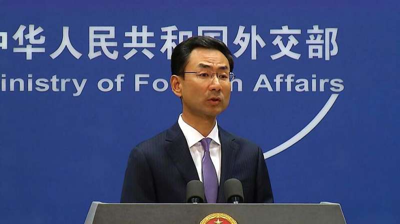 刚刚,外交部对中美经贸谈判作出最新表态!这次美国可别走弯路了