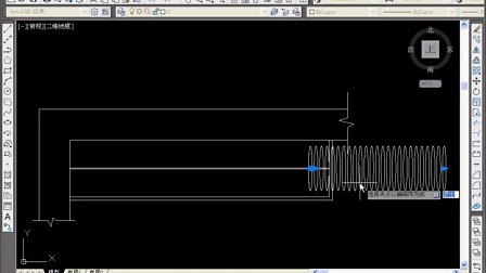 AUTOcad2014从入门到精通_15.2.5 绘制衣柜