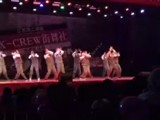 2015江理工 DDP 齐舞