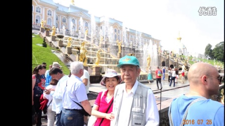 俄罗斯圣彼得堡夏宫2016-07-26
