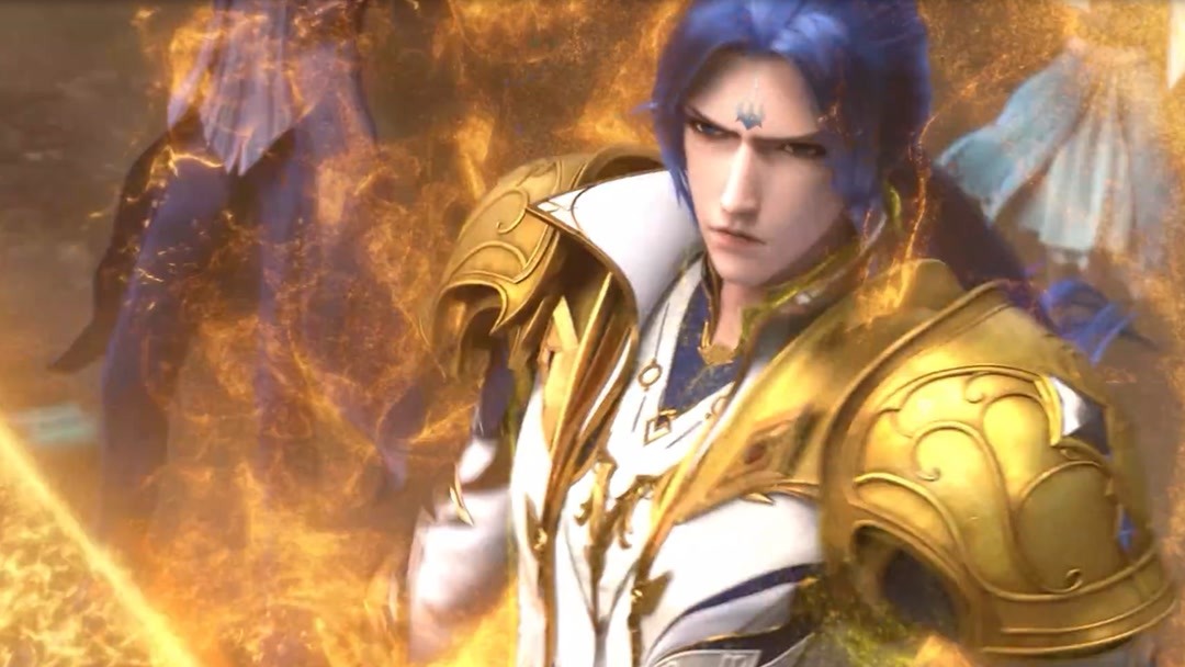 斗罗大陆:唐三拔出海神三叉戟,灭杀鬼斗罗!比比东吓瘫:饶了我