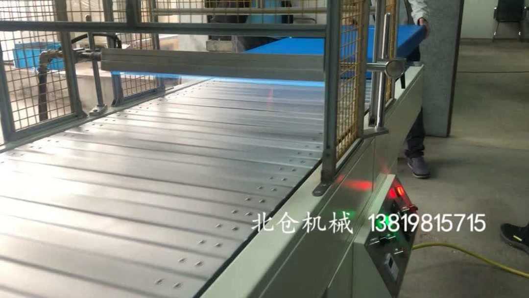 PP塑料片火焰处理 PE塑料板火焰处理