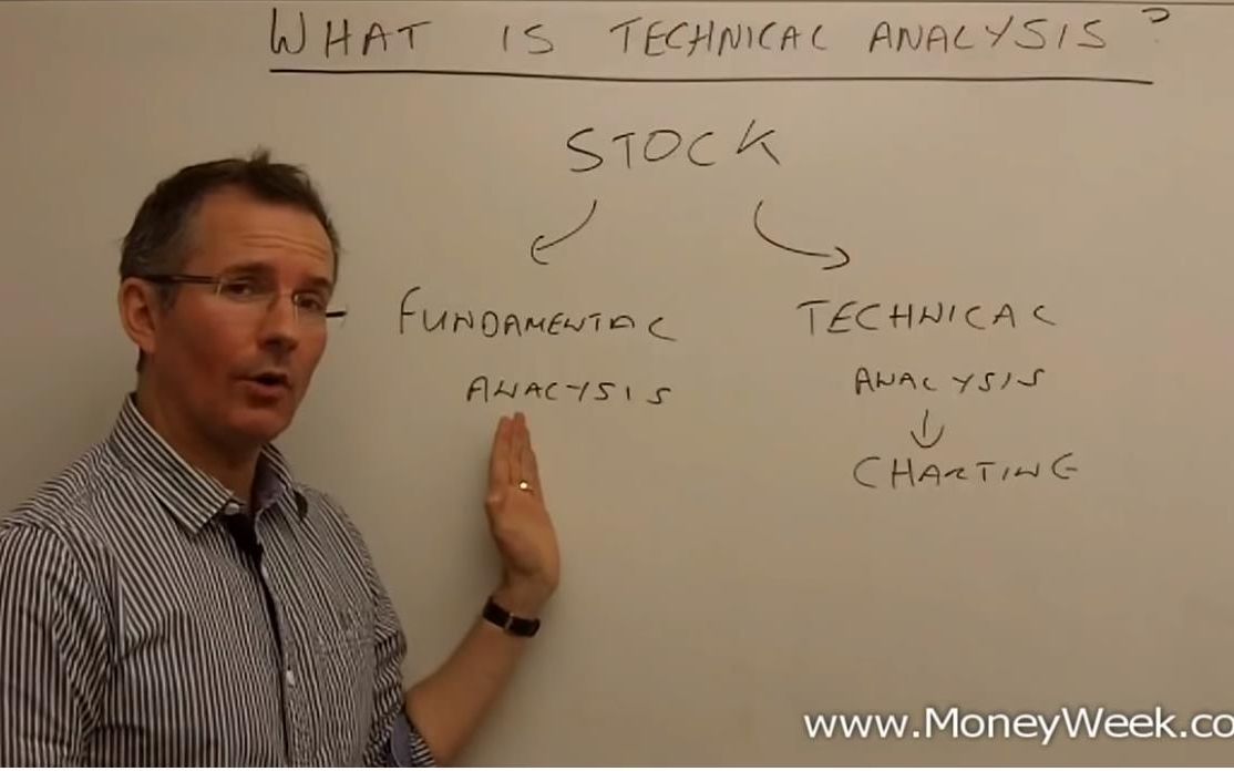 【金融相关】技术分析是什么