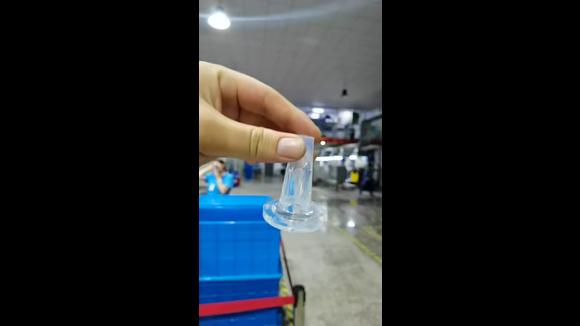 苏州液态硅胶制品LSR注塑厂定制医用硅胶制品医疗级口红模具
