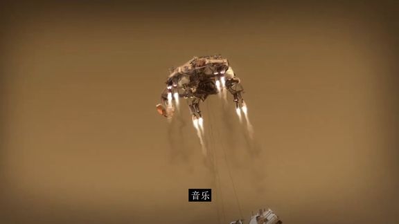 NASA火星任务预告片:2021年2月18日毅力号抵达火星