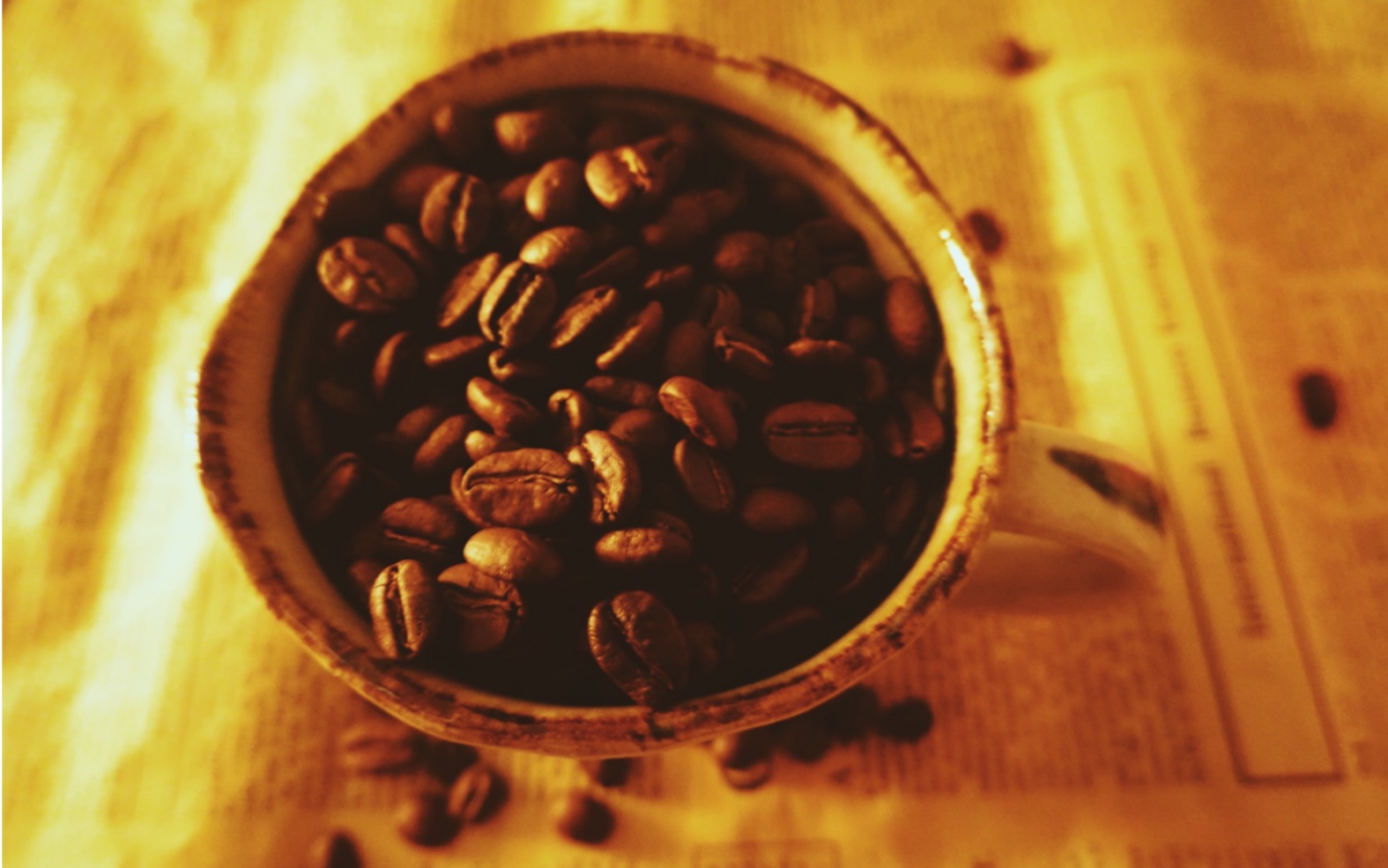 咖啡豆研磨【助眠】