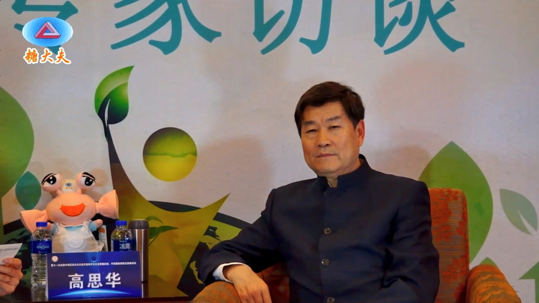 高思华教授谈中医治疗糖尿病的优势 与特色