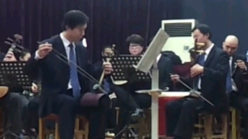 ...传统万能神曲#司鼓赵振祥京胡王延河西安音院讲课示范#弘扬戏曲文化