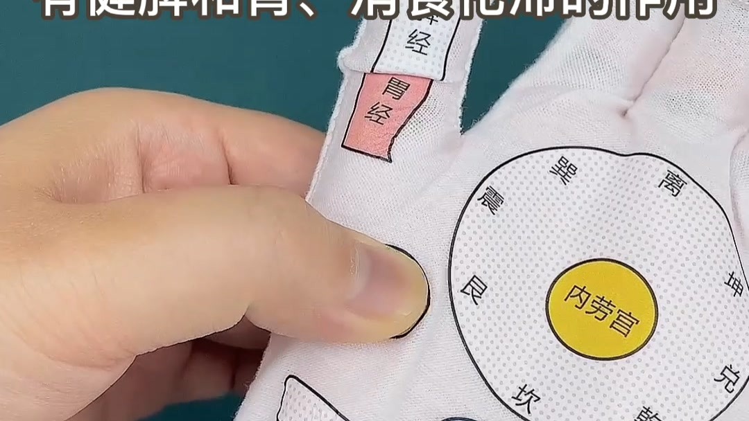小儿推拿视频
