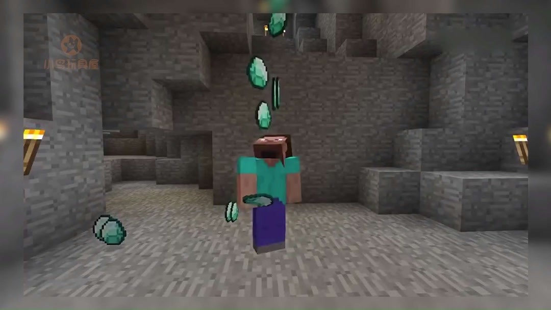 我的世界:游戏版VS现实版, 不比不知道, 一比真搞笑