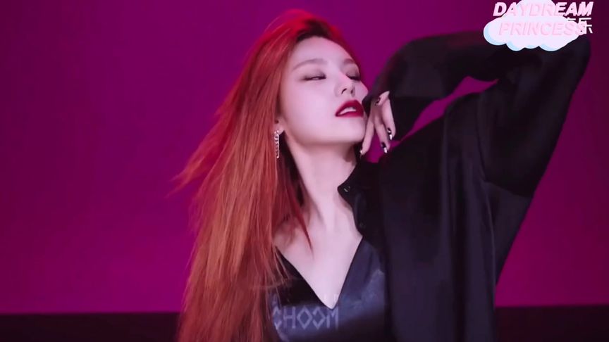 ITZY黄礼志美炸了ߘ�太酷了吧!?