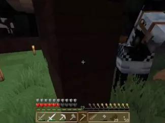 我的世界服务器版困难生存解说视频 20