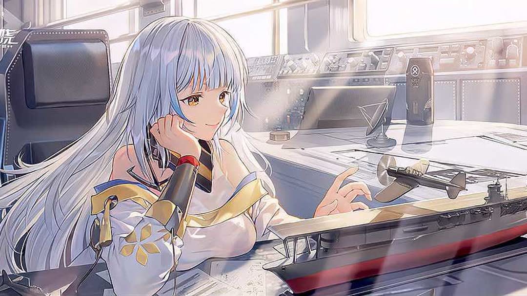 舰娘弹幕即时海战手游《拂晓》MuMu模拟器试玩