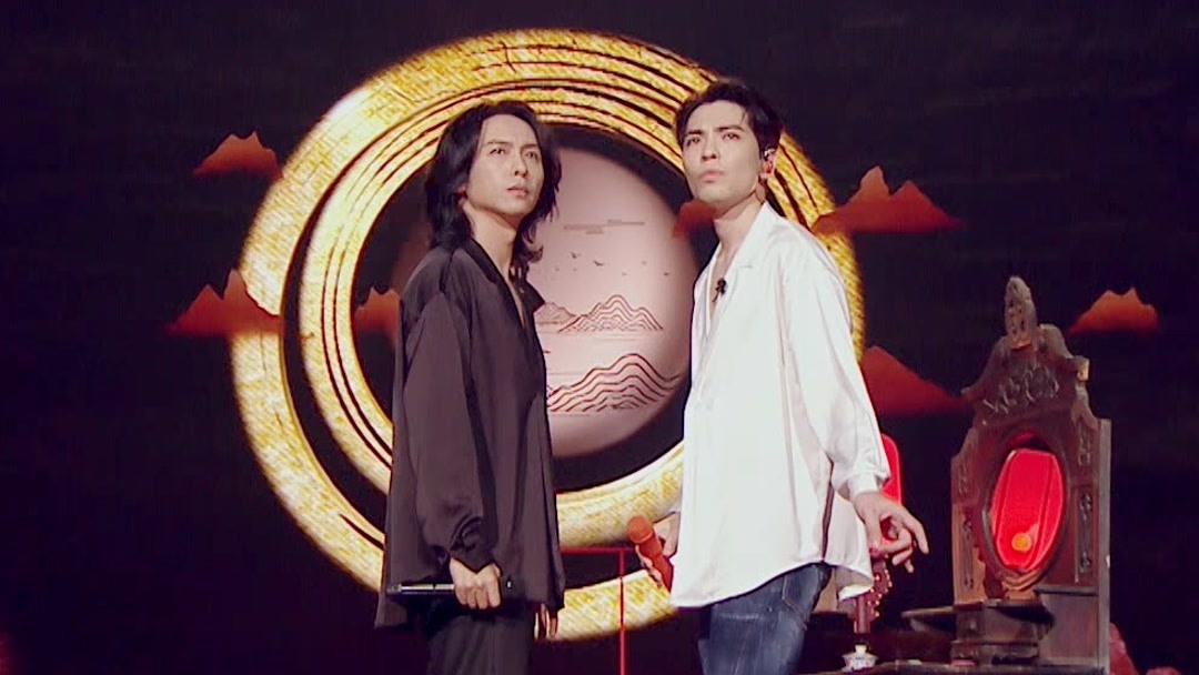 纯享：萧敬腾张淇《武家坡》 萧敬腾初次尝试戏腔