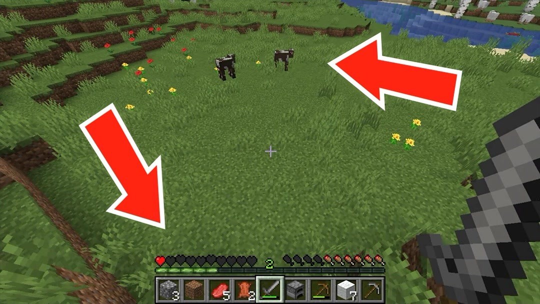 我的世界:一颗心的生存挑战,结局竟然是这样子的!