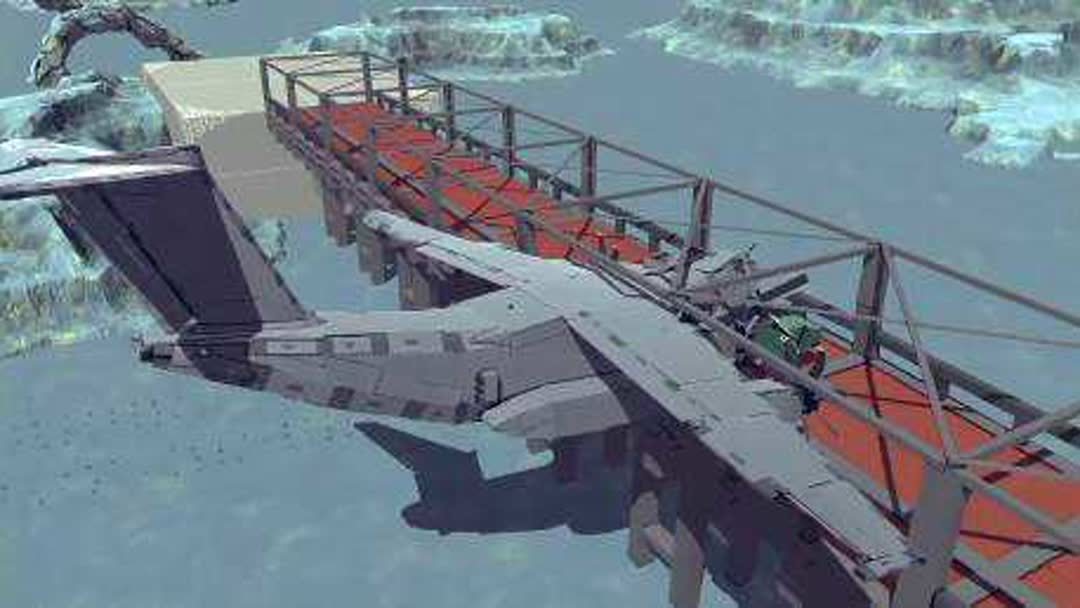 撞击威力有多大,破坏模拟器告诉你