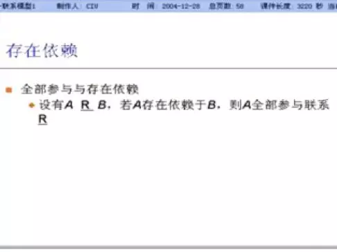 er模型