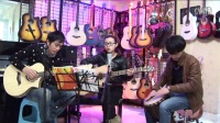 完美世界 离家的路 樱花草-吉他弹唱-达人音乐学校-贵阳音乐培训-贵阳...