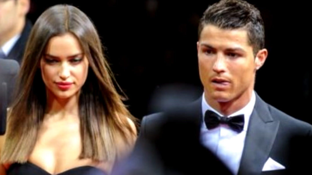 C罗太花心?前女友伊莲娜道出分手原因