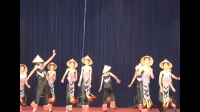 63.广西水产畜牧学校——幸福花竹帽