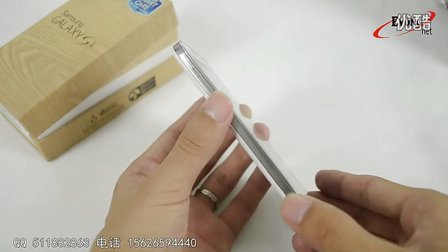 亲身体验 手动翻页 眼球操控 三星S4手机特有全部功能 视频