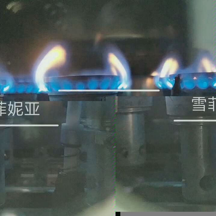 烘焙意式拼配咖啡豆。