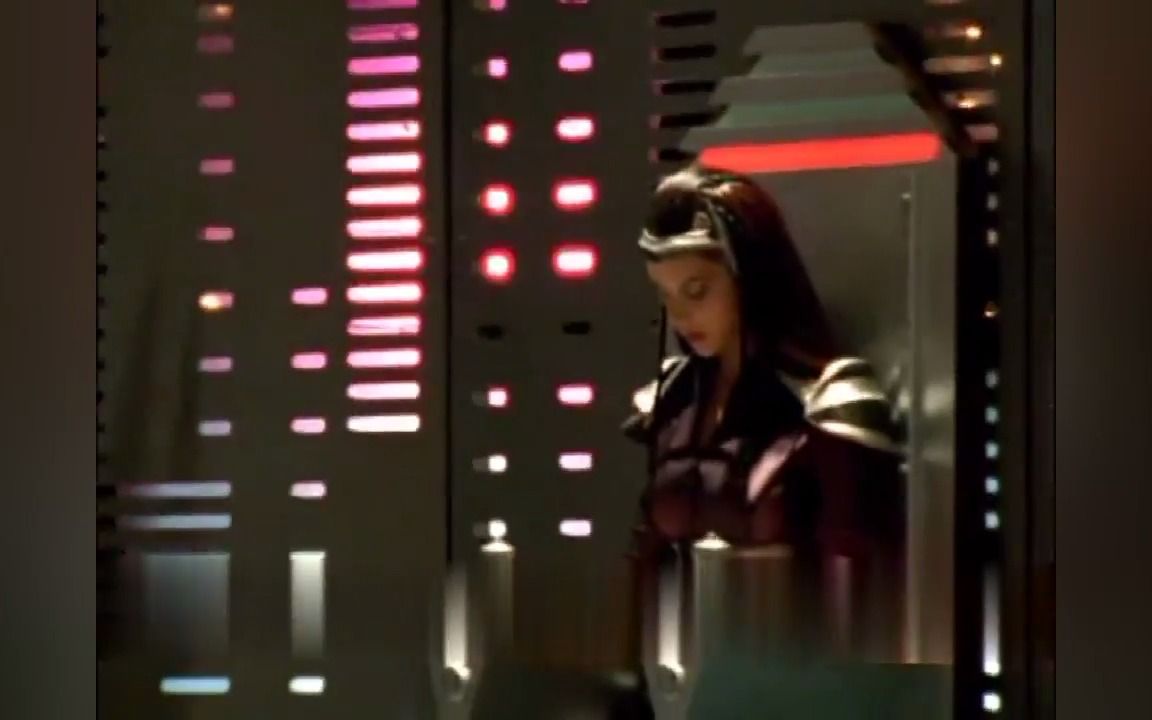 MCTV129-致命黑化-机械改造