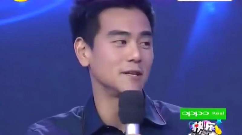 快本:杨颖介绍彭于晏是“前男友”,直言处境尴尬!