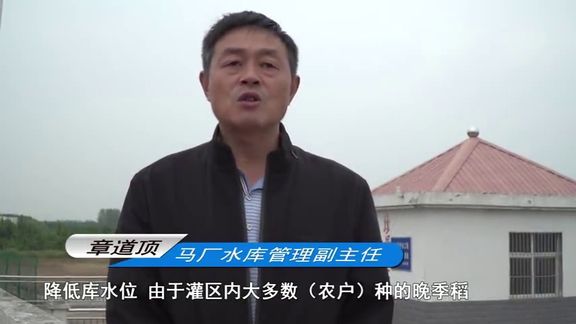 全椒水利人:主动服务解民忧,用心浇灌丰收年