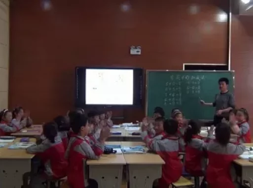 苏教版小学数学一年级上册八10以内的加法和减法3.0的加、减法-苏...