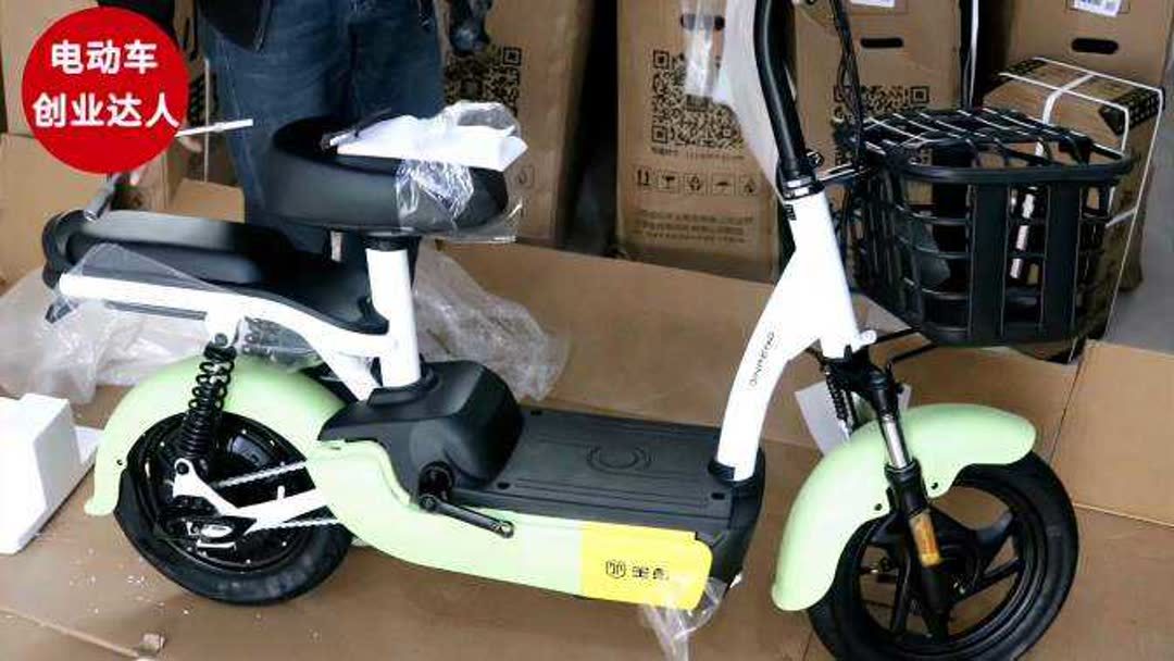 一辆全新电动车是如何组装起来的?全程实拍修车师傅装配新车